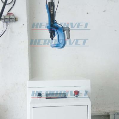 China Self-piercing rivet gun for sale