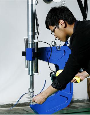 China Self-piercing rivet gun,SPR rivet,rivet tools, self-pressing rivet for sale