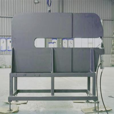 China Auto maintenance brake lining rivet tool riveting machine for sale