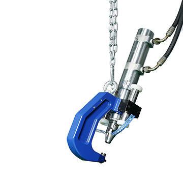 China Self-piercing rivet gun for sale