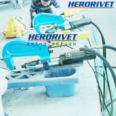 China Metric flat head tubular rivets for sale
