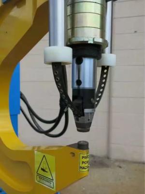 China Manual busbar assembly line, Automatic busway assembly line for sale