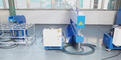 China Sheet metal self piercing riveting machine equipment for sale