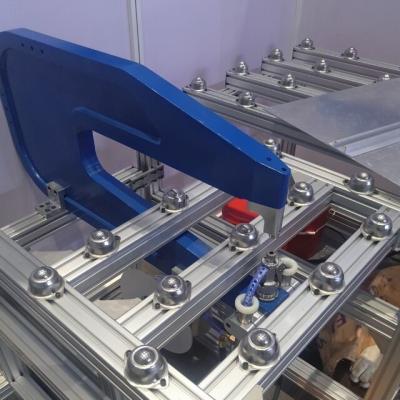 China Simple hydraulic fastener machine riveting equipment busbar riveting for sale
