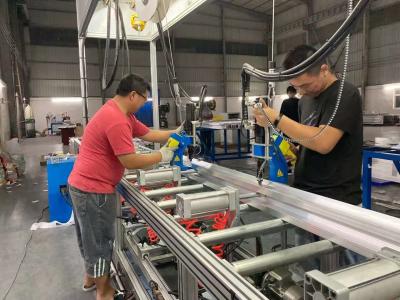 China Simple hydraulic fastener machine riveting equipment busbar riveting for sale