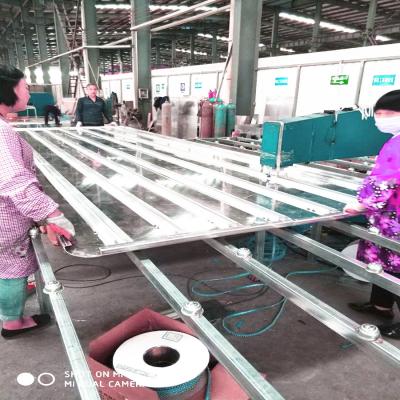 China Simple operation road traffic sign making equipment riveter for sale