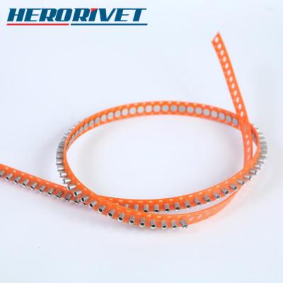 China Dia 5.0mm steel Self piercing rivet with high quality for sale