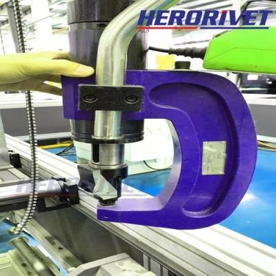 China Riveting system riveting gun for car body maintenance riveter for sale