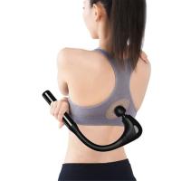 China Rechargeable Massage Hammer Ergonomic Professional Handheld Massager For Physiotherapists for sale