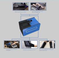 China Professional sports recovery cold air pressure therapy system cryotherapy physiotherapy cold compression therapy machine for sale