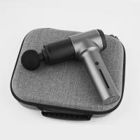 China 3400mAh LG Battery Handheld Deep Tissue Massager Cordless Body Therapy for sale