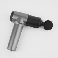 China 3400mAh LG Battery Handheld Deep Tissue Massager Cordless Body Therapy for sale