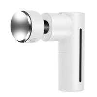 China 11.1V Heating Handheld Muscle Massager for sale