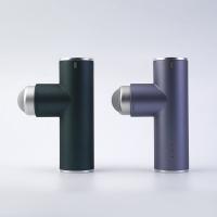 China Body Sports Recovery Handheld Massager Gun 2800rpm 4 Silicon Heads Lady Use for sale