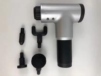 China Deep Tissue Wireless Handheld Massager Gun 3200rpm Vibration Soreness Relief for sale