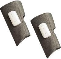 China 2200mAh Rechargeable Leg Compression Massager Machine Calf Reshaping For Circulation for sale