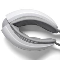China FCC Portable Lightweight Heated Eye Massager Blood Circulation USB Charging for sale