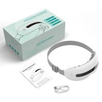 China 750mAh Vibrating Rechargeable Eye Massager for sale