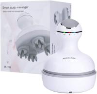 China 1200mAh Handheld Head Scalp Massager for sale