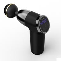 China USB Type C Handheld Percussion Massage Gun 20 Speeds 3200rpm for sale