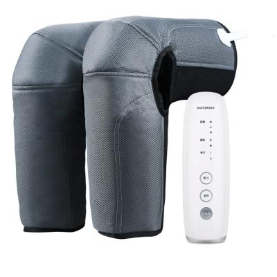 China 3 Level Heated Compression Leg Massager Blood Circulation 21W for sale