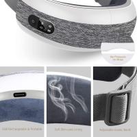 China Fodable Rechargeable Eye Massager Air Compression Fatigue Relief 5V 1A for sale