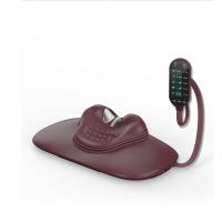 China Multifunctional Air Cervical Traction Device Neck And Shoulder Massager 12V 1A for sale