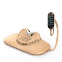 China Multifunctional Air Cervical Traction Device Neck And Shoulder Massager 12V 1A for sale