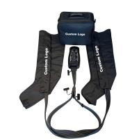 China Cordless Battery Powered Leg Recovery Compression Boots for sale