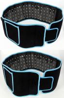 China Breathable 105pcs LED Red Light Slimming Belt 125x17.5cm for sale