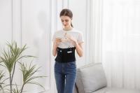 China Flexible 660nm Red And 850nm Infrared Light Therapy Belt With Timer for sale