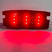 China 15pcs LED Infrared Red Light Face Slimming Tape For Double Chin for sale
