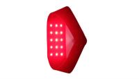 China Portable 15pcs LED Far Infrared Red Light Neck Therapy Wrap For Home Use for sale