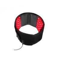 China 102pcs LED Infrared Red Light EMS Abdominal Weight Loss Belt for sale