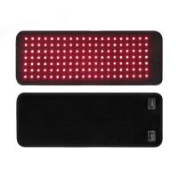 China LED Light And EMS Multifunctional Infrared Waist Belt For Muscle Massaging for sale
