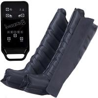 China Air Compression Leg Massager For Circulation And Athletic Recovery for sale