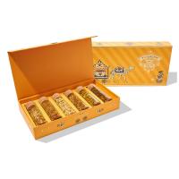 China Custom Print Tea Bags Paper Packaging Box Luxury Tea Tin Set Gift Box Packaging for sale