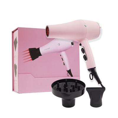 China Custom Logo Printed Paper Cardboard Luxury Magnetic Hair Dryer Packaging Gift Boxes for sale