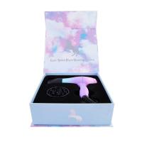 China Custom Logo Printed Paper Cardboard Luxury Magnetic Hair Dryer Packaging Gift Boxes for sale
