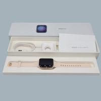 China Custom Logo Printed Free Design Paper  Smart Watch Packaging Packing Gift Box for sale