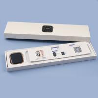 China Custom Logo Printed Free Design Paper  Smart Watch Packaging Packing Gift Box for sale