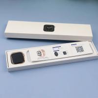 China Custom Logo Printed Free Design Paper  Smart Watch Packaging Packing Gift Box for sale
