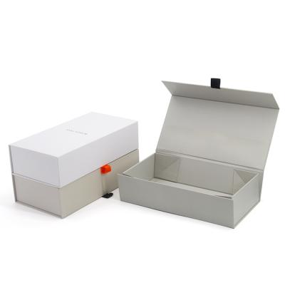 China Custom Logo Printing Decorative Foldable Bakhoor Paper Packaging Jewelry Gift Set Box Luxury for sale
