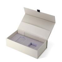 China Custom Logo Printing Decorative Foldable Bakhoor Paper Packaging Jewelry Gift Set Box Luxury for sale