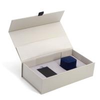 China Custom Logo Printing Decorative Foldable Bakhoor Paper Packaging Jewelry Gift Set Box Luxury for sale