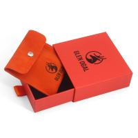 China Personalized Kraft Jewellery Boxes Dubai Western Jewelry Boxes Custom Logo for sale