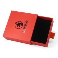 China Personalized Kraft Jewellery Boxes Dubai Western Jewelry Boxes Custom Logo for sale
