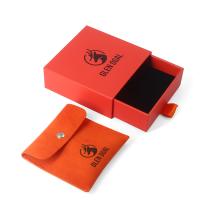 China Personalized Kraft Jewellery Boxes Dubai Western Jewelry Boxes Custom Logo for sale