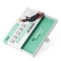 China Custom Logo Print paper Drawer Sliding Tiny Glove Packaging Box for sale