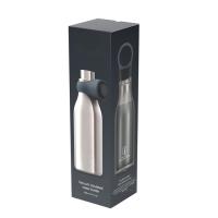 China Custom Logo Print Paper Water Bottle Packaging Shipping Boxes For Water Bottle for sale